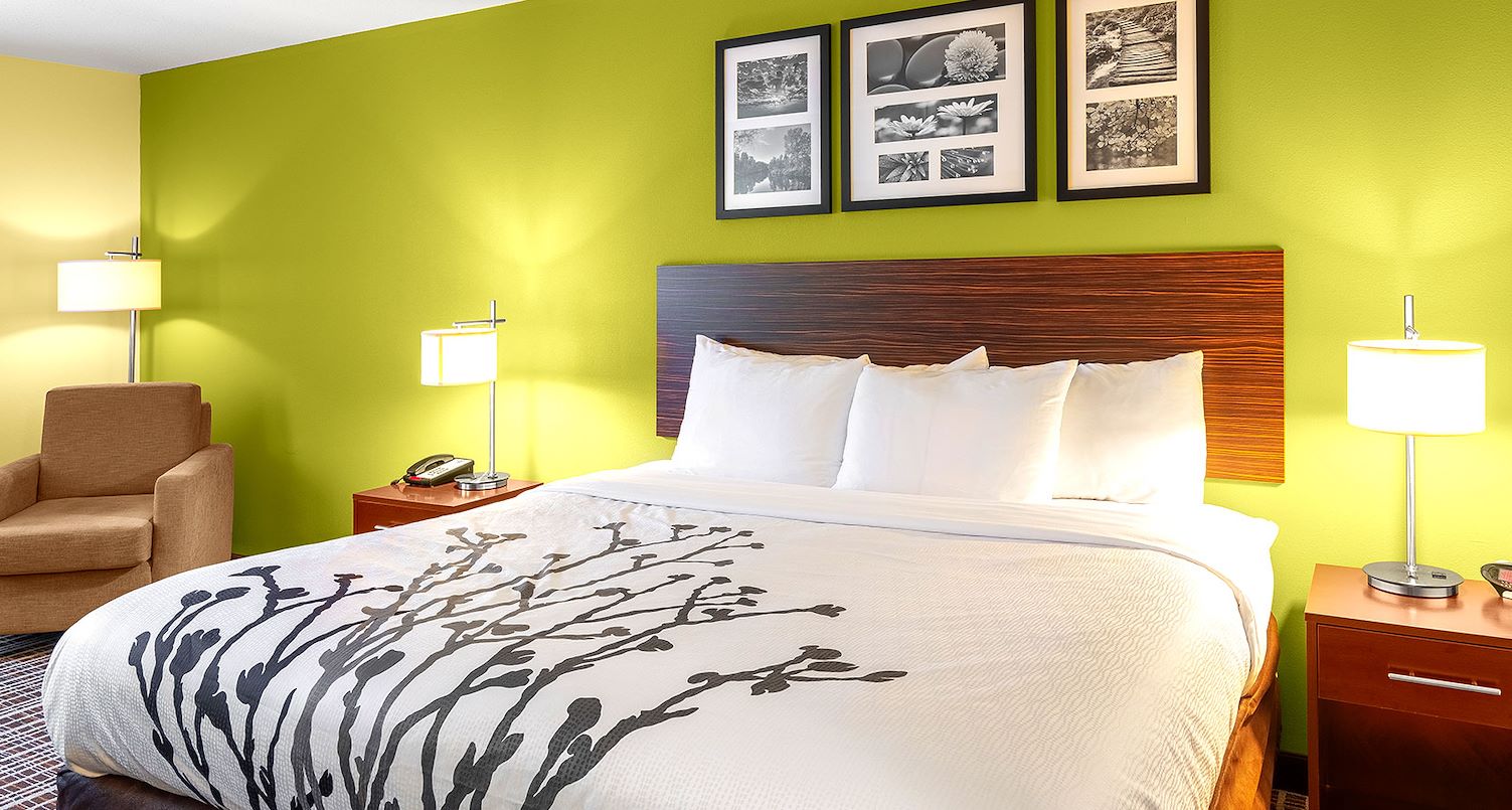 Midlothian Hotels | Sleep Inn & Suites - Harbour Pointe Midlothian