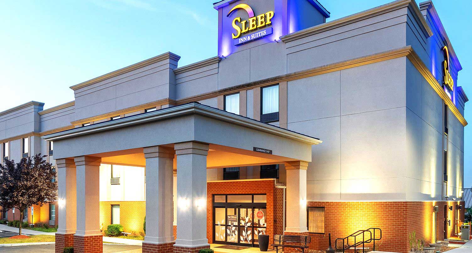 Midlothian Hotels | Sleep Inn & Suites - Harbour Pointe Midlothian