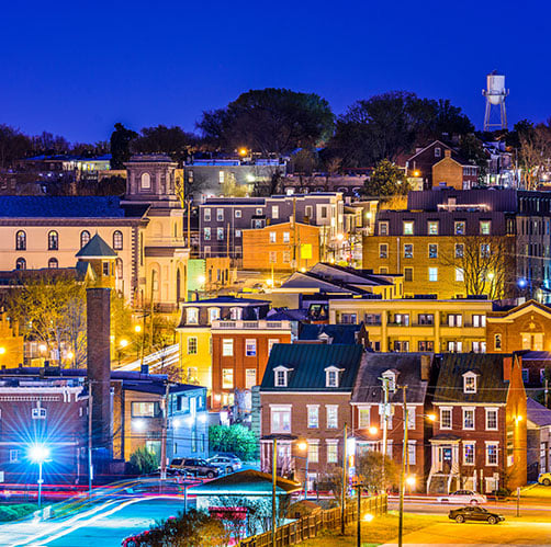 Midlothian Hotels | Sleep Inn & Suites - Harbour Pointe Midlothian